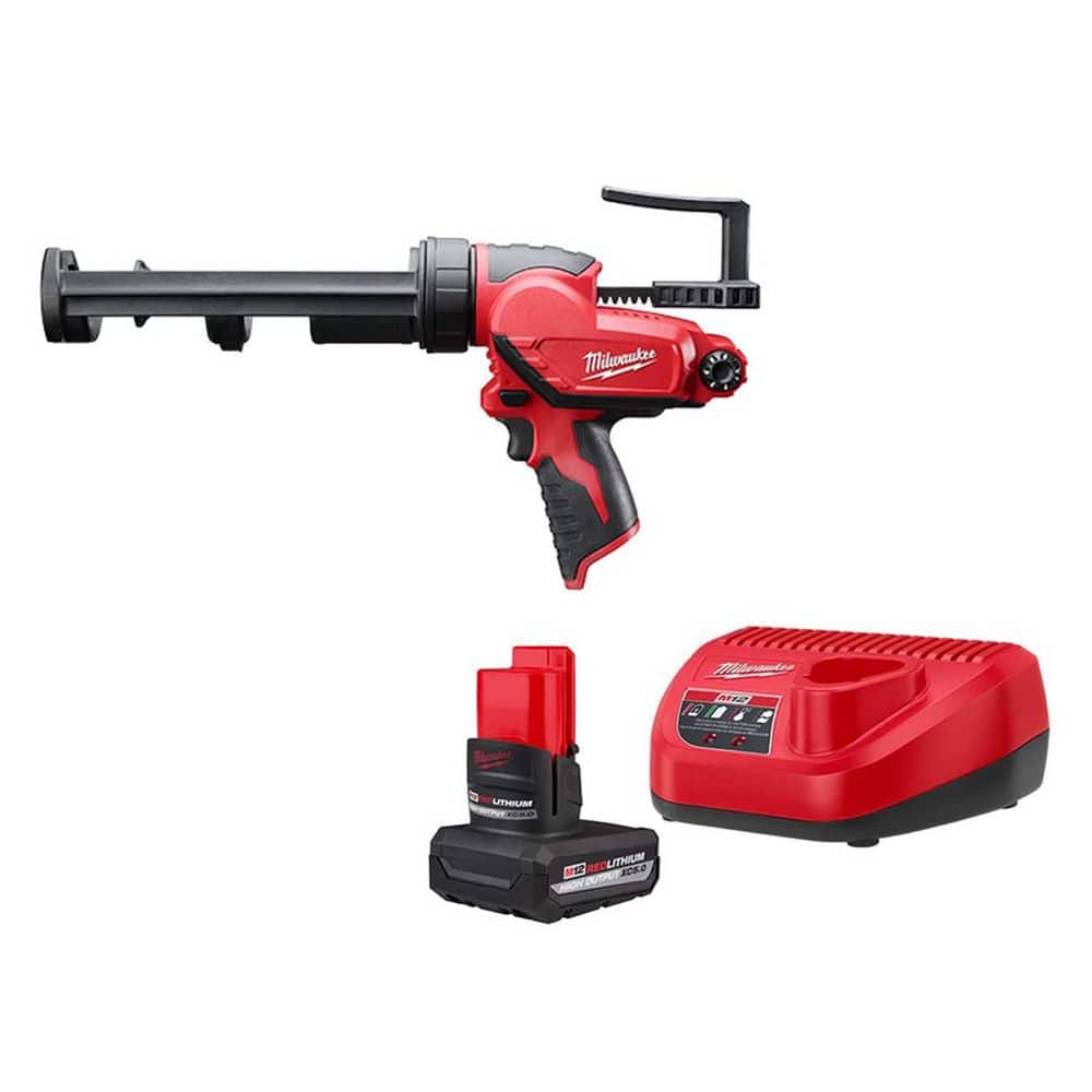 Have a question about Milwaukee M12 12V Lithium-Ion Cordless 10 oz ...