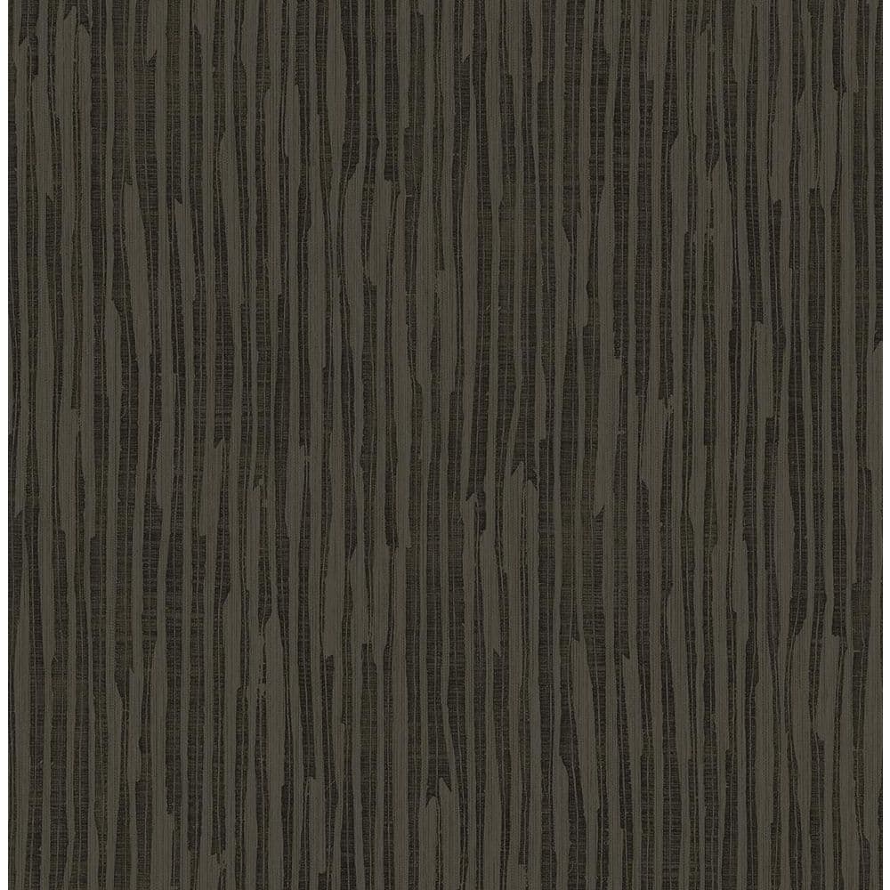 Reviews for GALEY ALIX 30.75 sq. ft. Wrought Iron by the Lines Vinyl ...