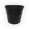 Viagrow 15 Gal. Plastic Round Nursery Trade Pots (5-Pack) VHPP1500-5 ...