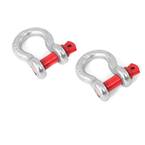 Outland 7/8 in. D-Shackle Set 391123503 - The Home Depot