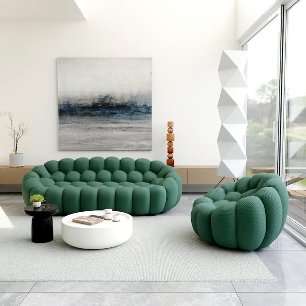 The price of similar sofas at different furniture stores store