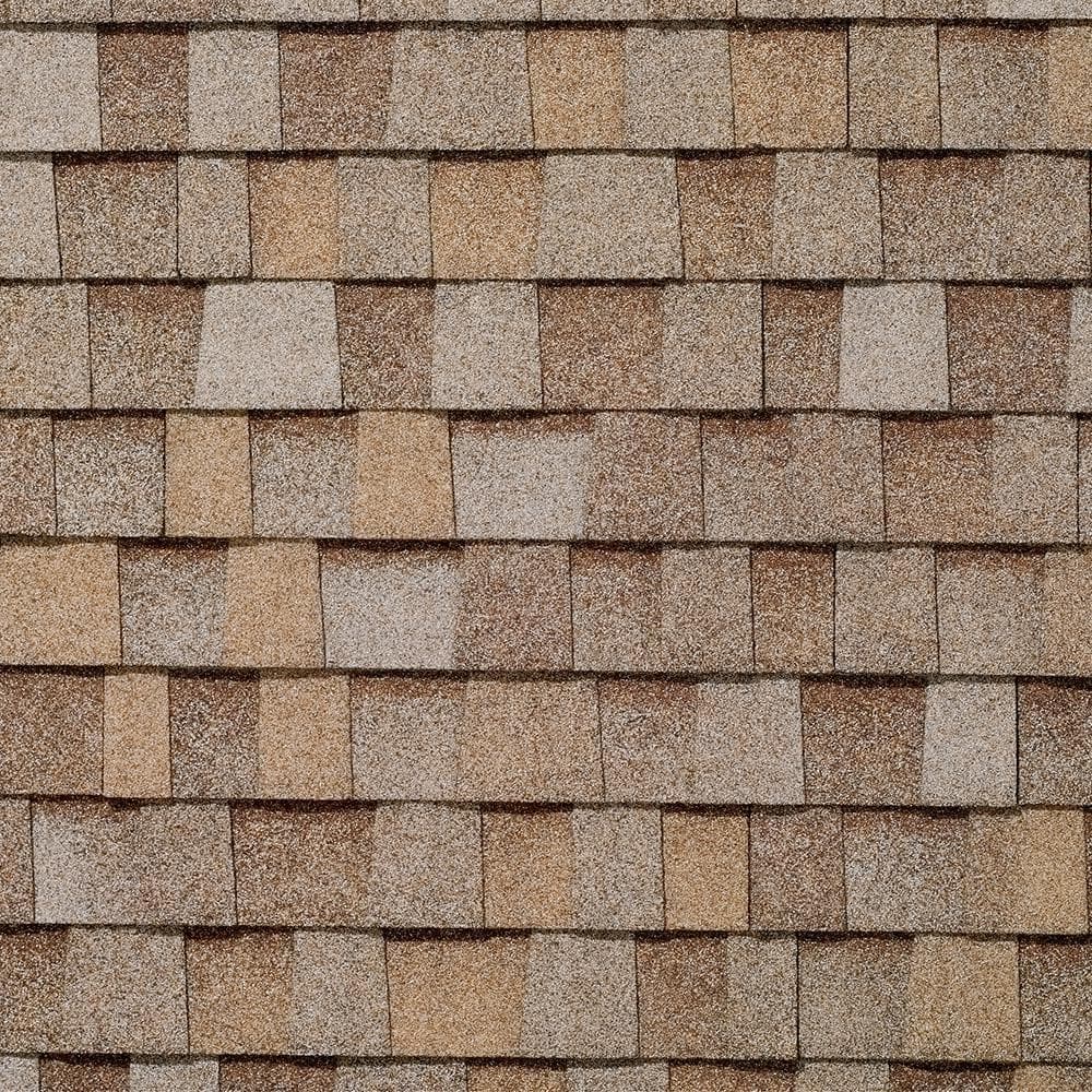 Tamko Titan XT Desert Sand Premium Architectural Shingles (32.8 sq. ft ...