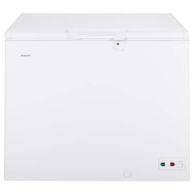 Hotpoint 9.4 cu. ft. Manual Defrost Chest Freezer – Home Depot ...