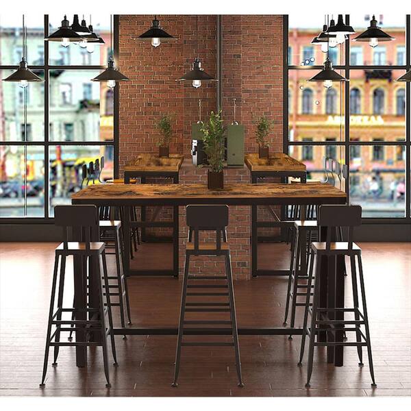 Long cafe table store