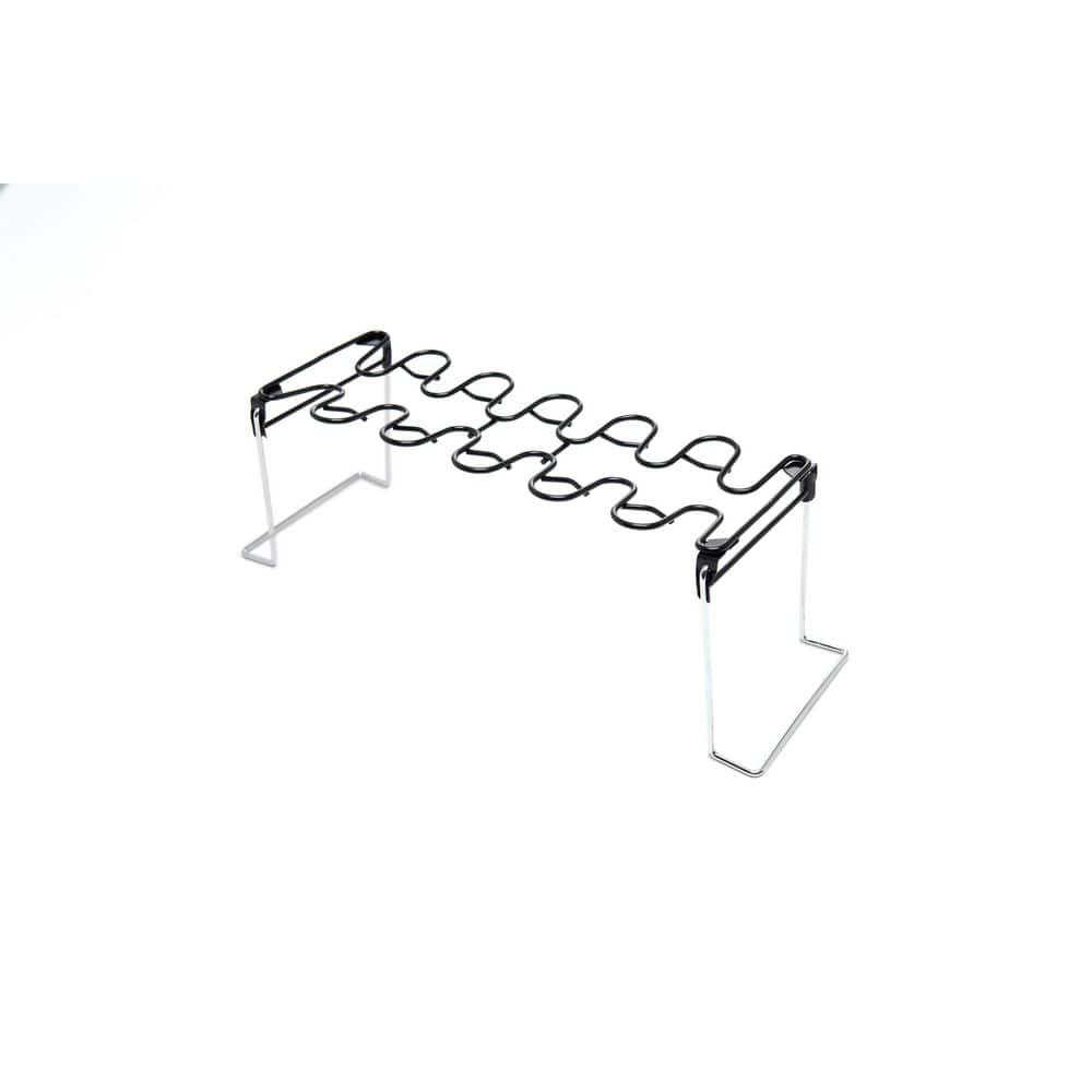 GrillPro Non-Stick Wing Rack 41551 - The Home Depot