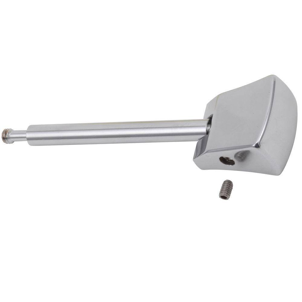 Delta Dryden Roman Tub Lift Rod Assembly in Chrome RP53411 - The Home Depot