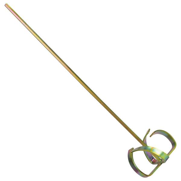 Mud Mixer - Drywall Tools - The Home Depot