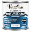 Varathane 8 oz. Clear Matte Water-Based Interior Polyurethane (4-Pack ...