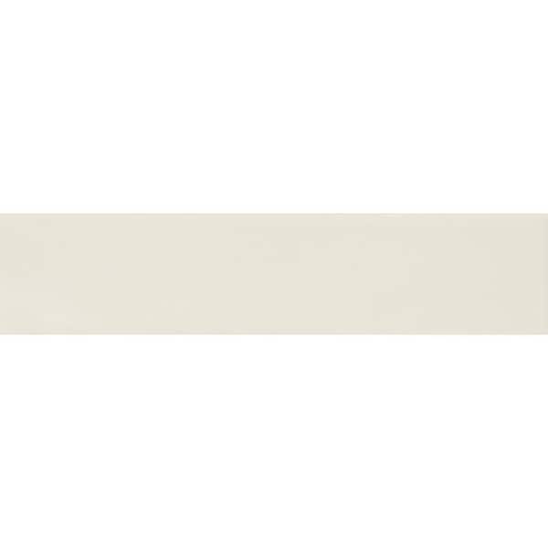 Daltile Indoterra White Desert 2 in. x 4 in. Matte Porcelain Concrete ...
