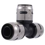 SharkBite 3/4 in. Push-to-Connect EVOPEX Plastic Coupling Fitting K016A