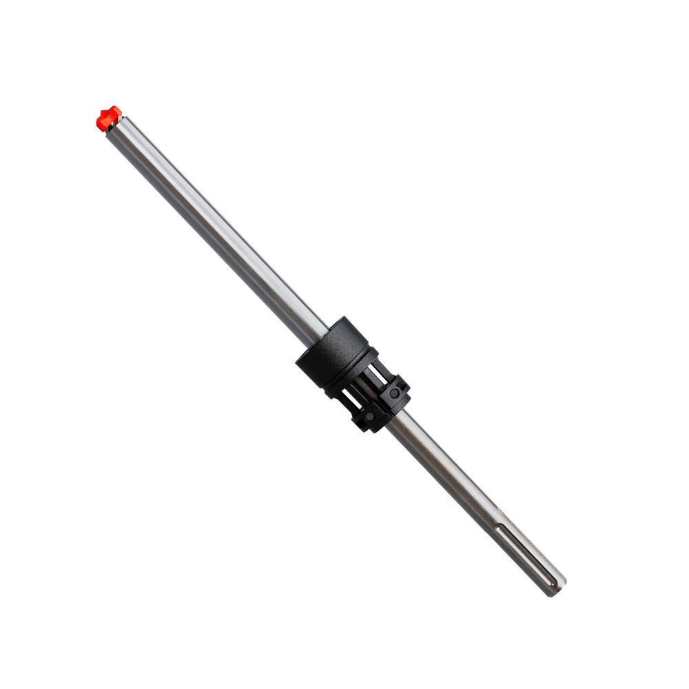 DIABLO AMPED Rebar Demon 7/8 in. x 8 in. x 18 in. SDS-Max 4-Cutter Full ...