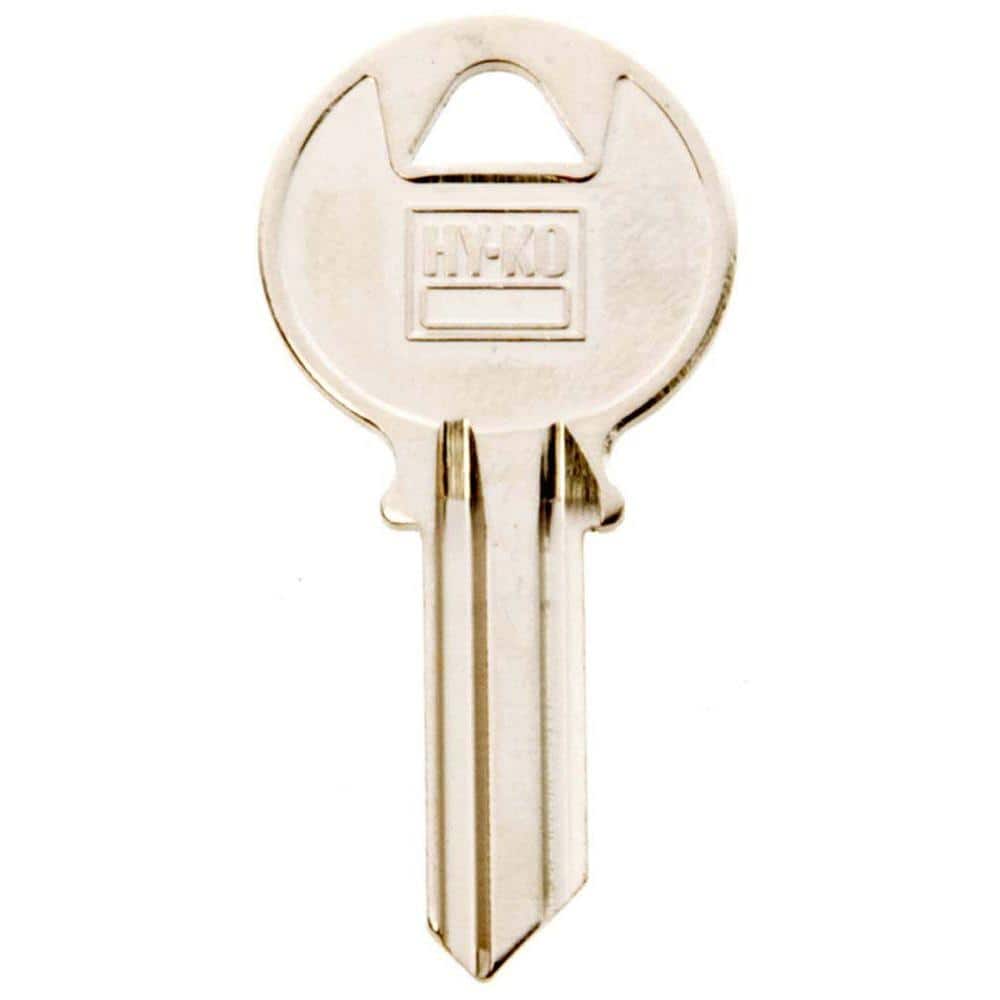HY-KO Blank Yale Lock Key 11010Y220 - The Home Depot