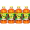 Pine-Sol 80 OZ. Original Disinfecting All-Purpose Cleaner (4-Pack) C ...