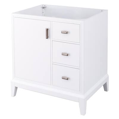 30 Inch Vanities - Bathroom Vanities without Tops - Bathroom Vanities ...