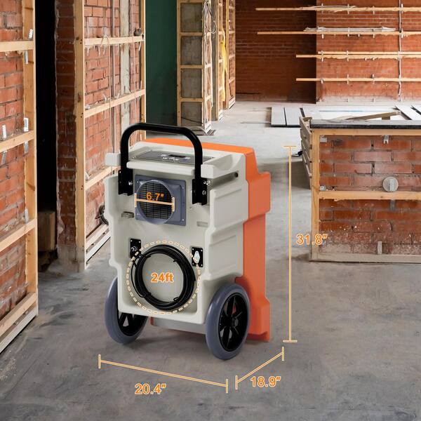 Edendirect 190 pt. 7,500 sq.ft. Bucketless Commercial Edendirect 190 pt. 7,500 sq.ft. Bucketless Commercial