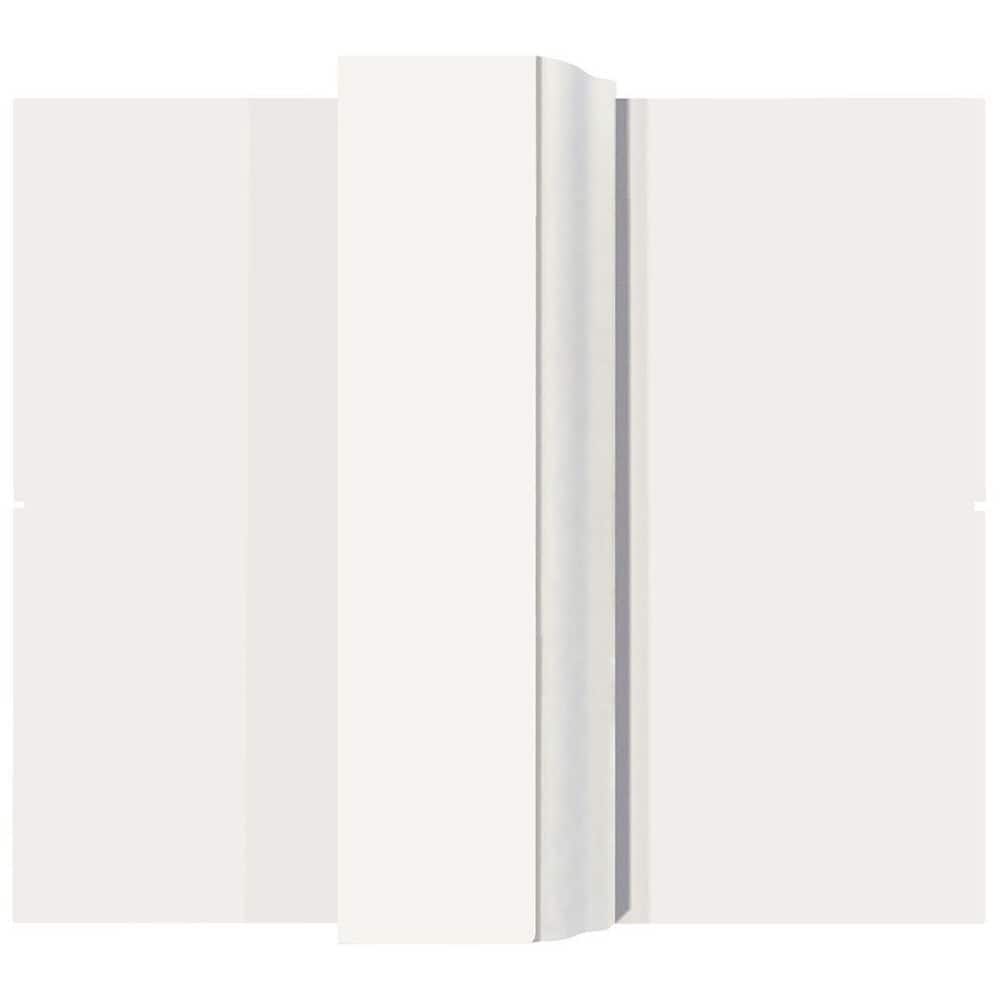 Kimberly Bay 4.62 in. x 81.68 in. Jamb Kit Primed White Pine Wood Knock ...