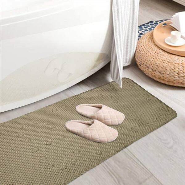 Bathroom Shower Mats How To Clean Bath Mats To Remove Stains And