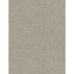 A-Street Prints Callaway Woven Stripes Beige Paper Non-Pasted Matte ...