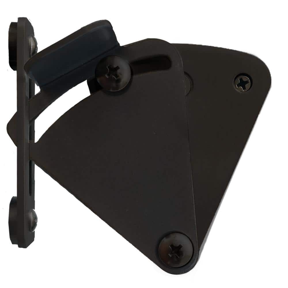 Pacific Entries Steel Oil Rubbed Bronze Sliding Door Privacy Lock ...