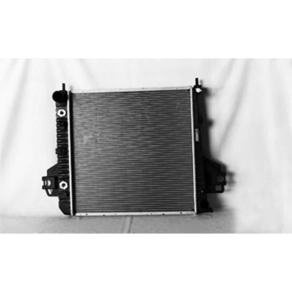 TYC Radiator 2481 - The Home Depot