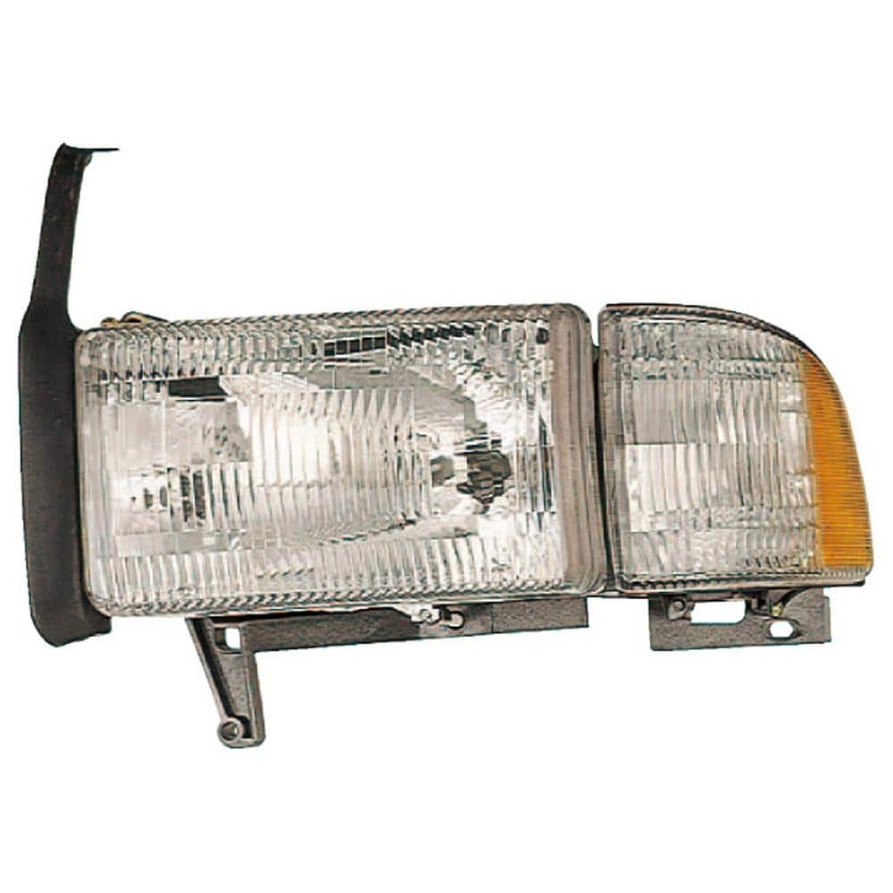 Dorman Headlight Assembly 1590404 - The Home Depot