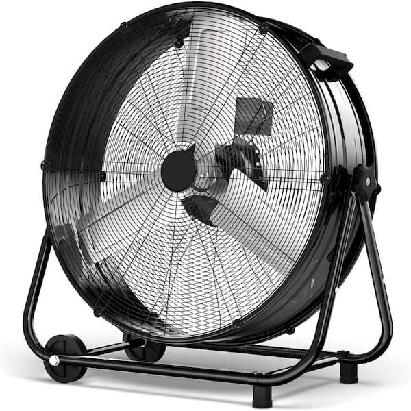 Maxx Air Pro Series 30 in. 2-Speed Portable Professional-Grade Direct ...