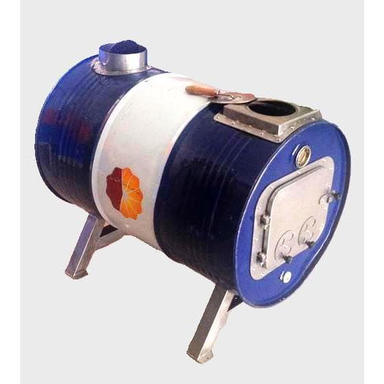 Barrel Stove Kit Harbor Freight