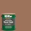 BEHR DECKplus 1 gal. #SC-152 Red Cedar Solid Color Waterproofing ...