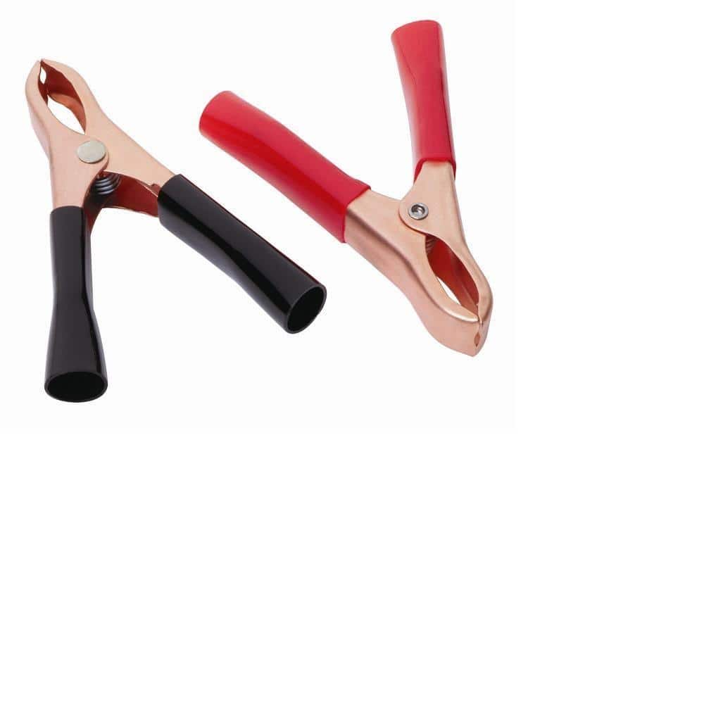 Attwood Battery Clips 14258-6 - The Home Depot