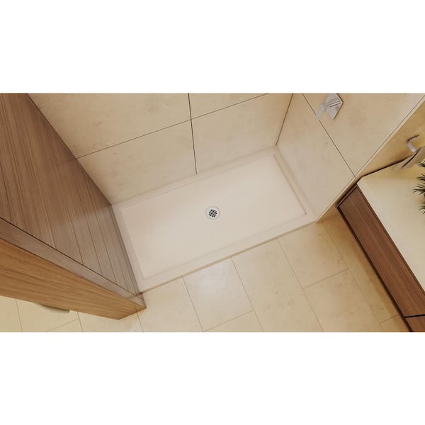 54 x 32 - Shower Pans - The Home Depot