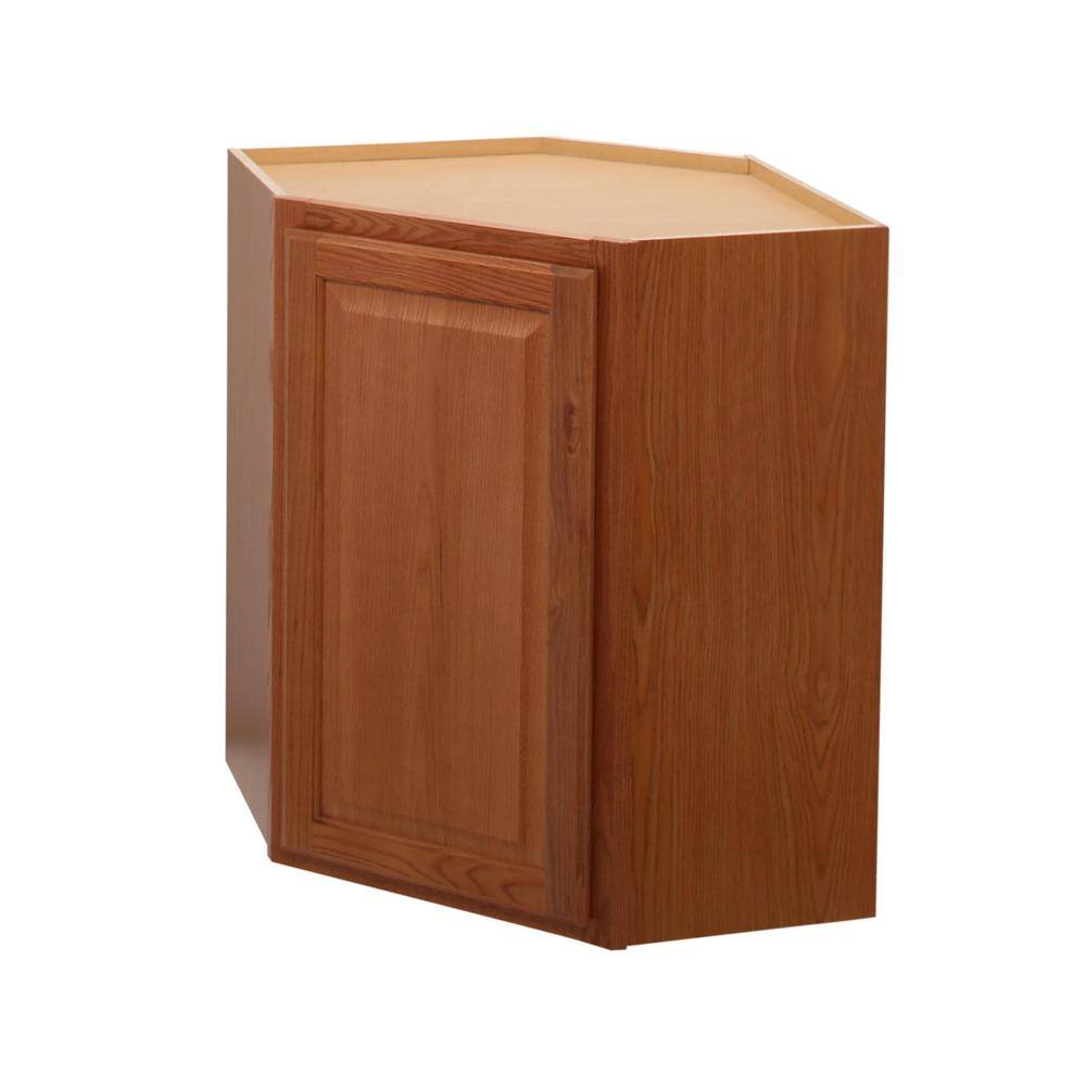 Reviews For Hampton Bay Hampton Assembled 24x30x12 In Diagonal Corner 