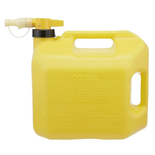 Blitz 5 Gallon Diesel Can
