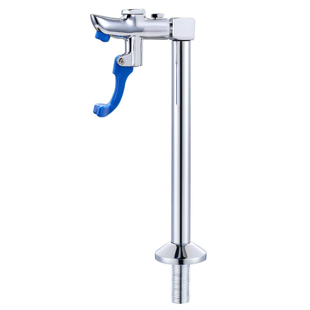 IVIGA 9.4 in. Commercial Deck Mounted Pot Filler Faucet, Glass Filling ...