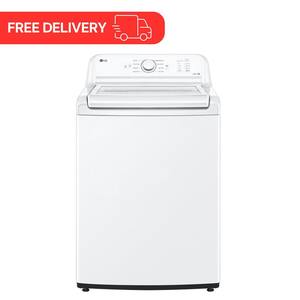 Reviews for GE 4.5 cu. ft. Top Load Washer in White with Dual Action ...