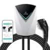 LECTRON EV Charging Station (WiFi) 48 Amp with App Control-Level 2 ...