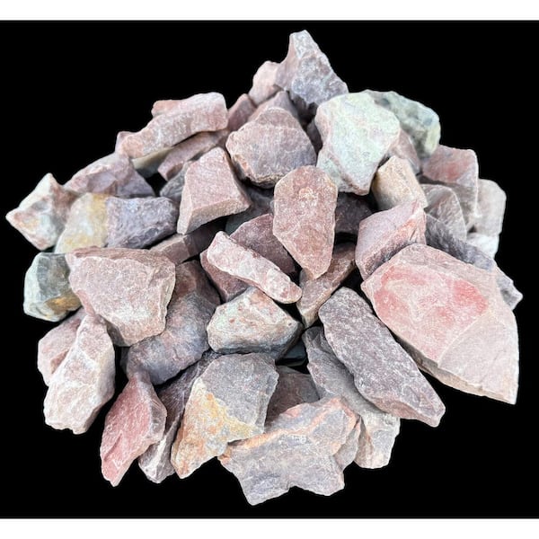 Vigoro 0.5 cu. ft. Bagged Indian Sunrise Red Blend Decorative Landscape ...