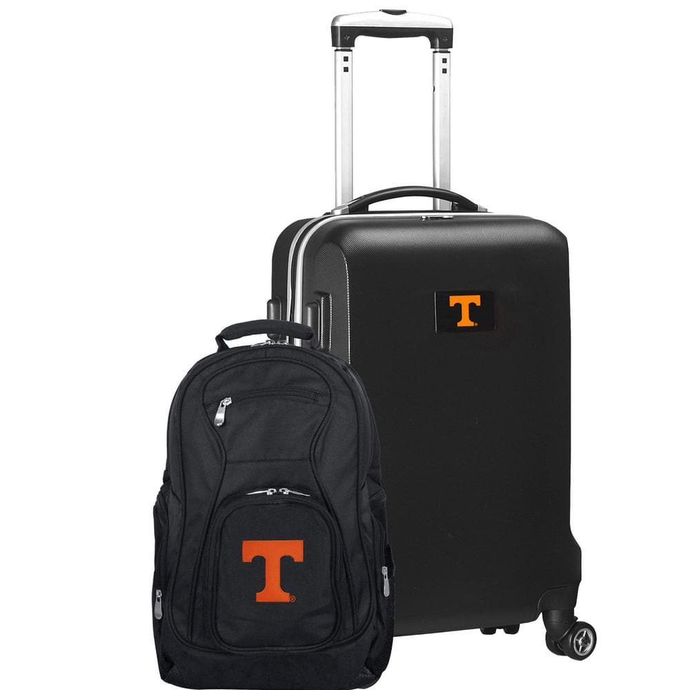 Mojo Tennessee Vols Deluxe 2-Piece Backpack and Carry on Set CLTNL104 ...