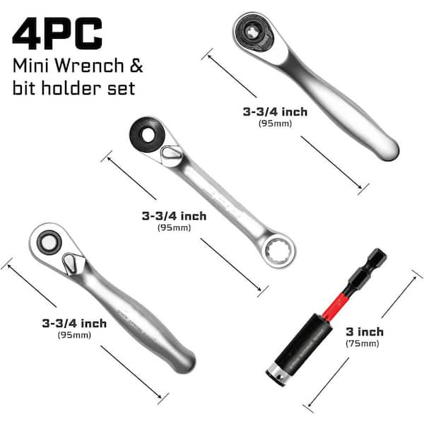 Ratchet Bit Holder