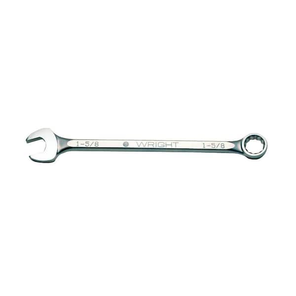 Wright Tool 1-7/16 in. 12-Point Combination Wrench 1146 - The Home Depot