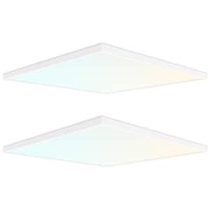 Lithonia Lighting CPX 2 ft. x 2 ft. Adjustable Lumens (up to 4564 ...