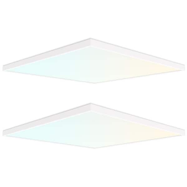 Lithonia Lighting CPX 2 ft. x 2 ft. Adjustable Lumens (up to 4564 ...