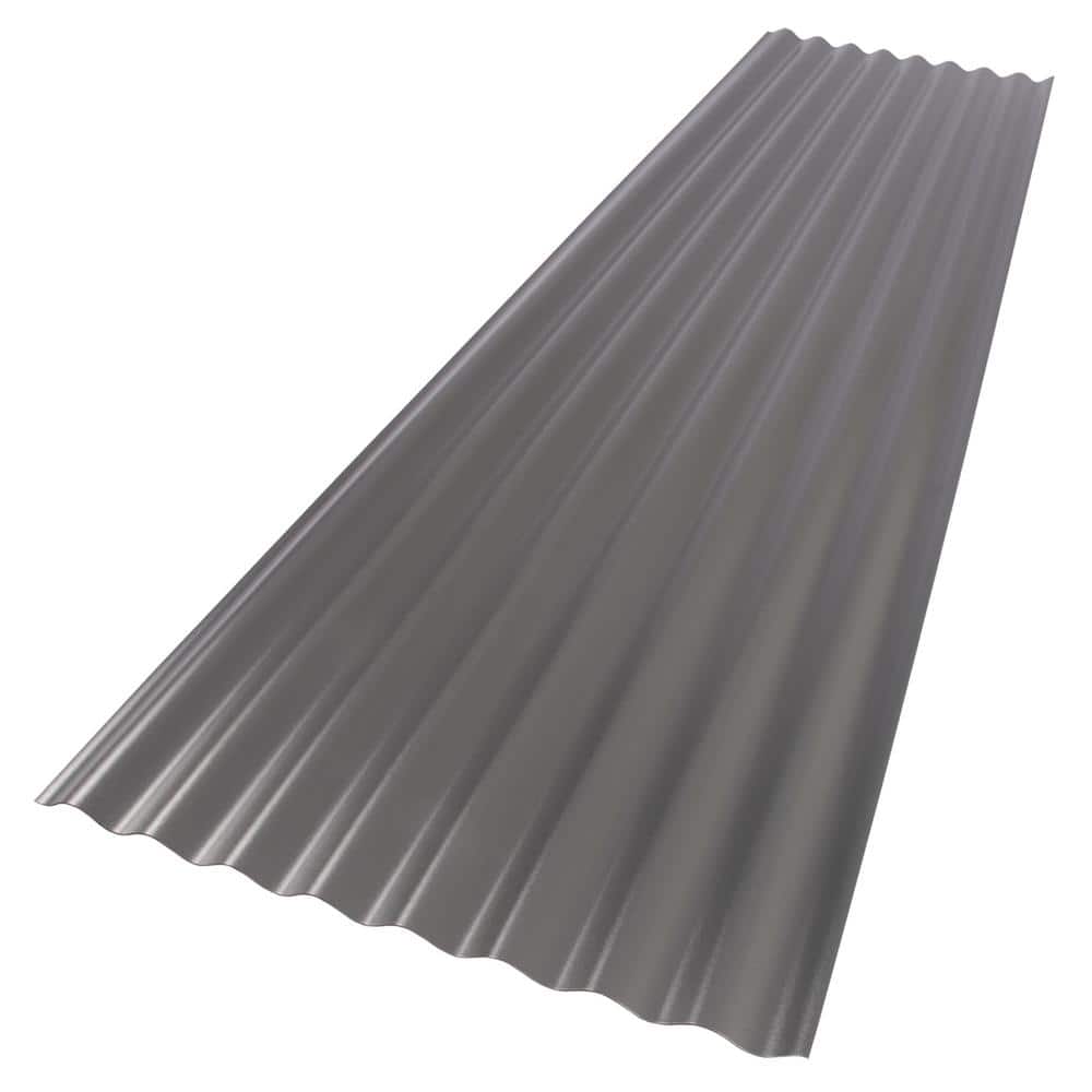 Reviews for Suntop 2.2 ft. x 8 ft. Corrugated Foam Polycarbonate Roof ...