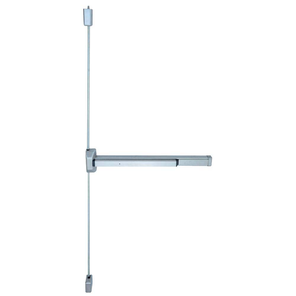 Arctek Silver Vertical Type Push Bar Exit Device Safety Rate V7100S