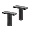 POWERTEC Solid Steel Bench Dog (2-Pack) 71467-P2 - The Home Depot