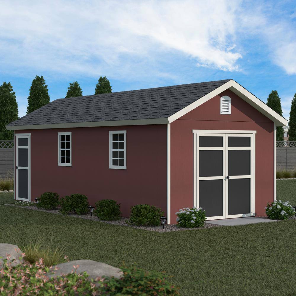 Have a question about Handy Home Products Fairfax Do-It-Yourself 10 ft ...