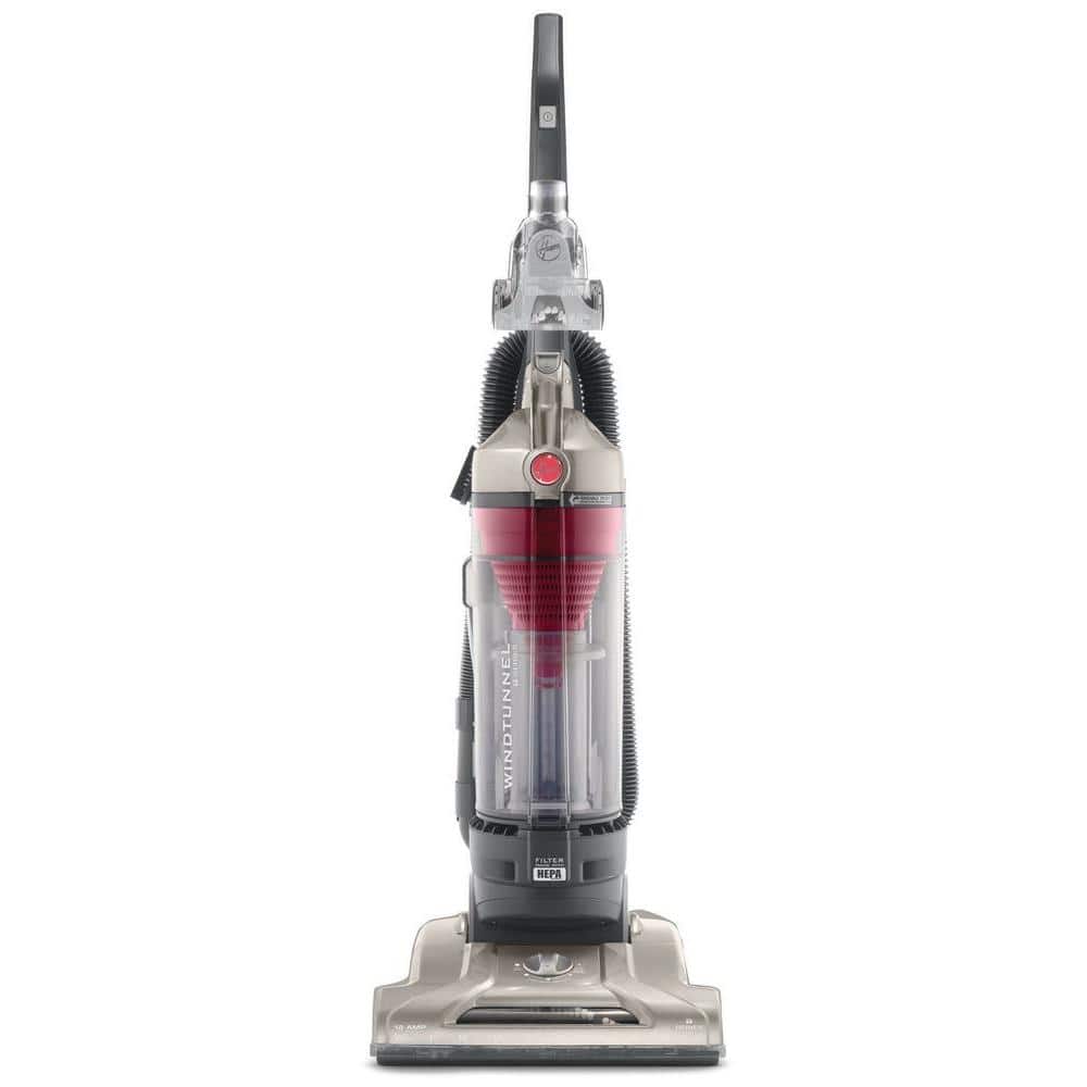 HOOVER WindTunnel T-Series Bagless Upright Vacuum Cleaner UH70107 - The ...