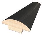 OptiWood Shadow Gray 0.445 in. Thick x 1-1/2 in. Width x 78 in. Length ...