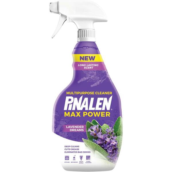 PINALEN MAX POWER 22 fl. oz. Lavender Dreams Multi-Purpose Cleaner 2700