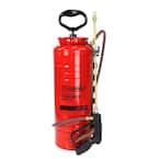 Chapin 3 Gal. Industrial Poly Concrete Sprayer for Curing Compounds ...