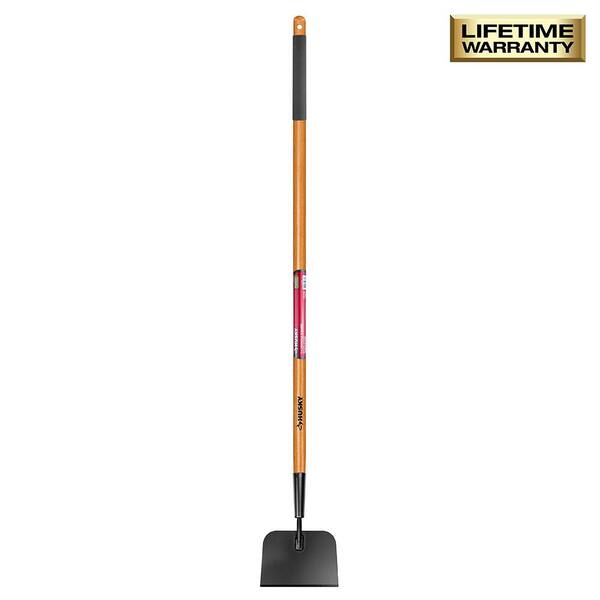 Husky 47 in. Carbon Steel Blade Ice Scraper 77153-950 - The Home Depot